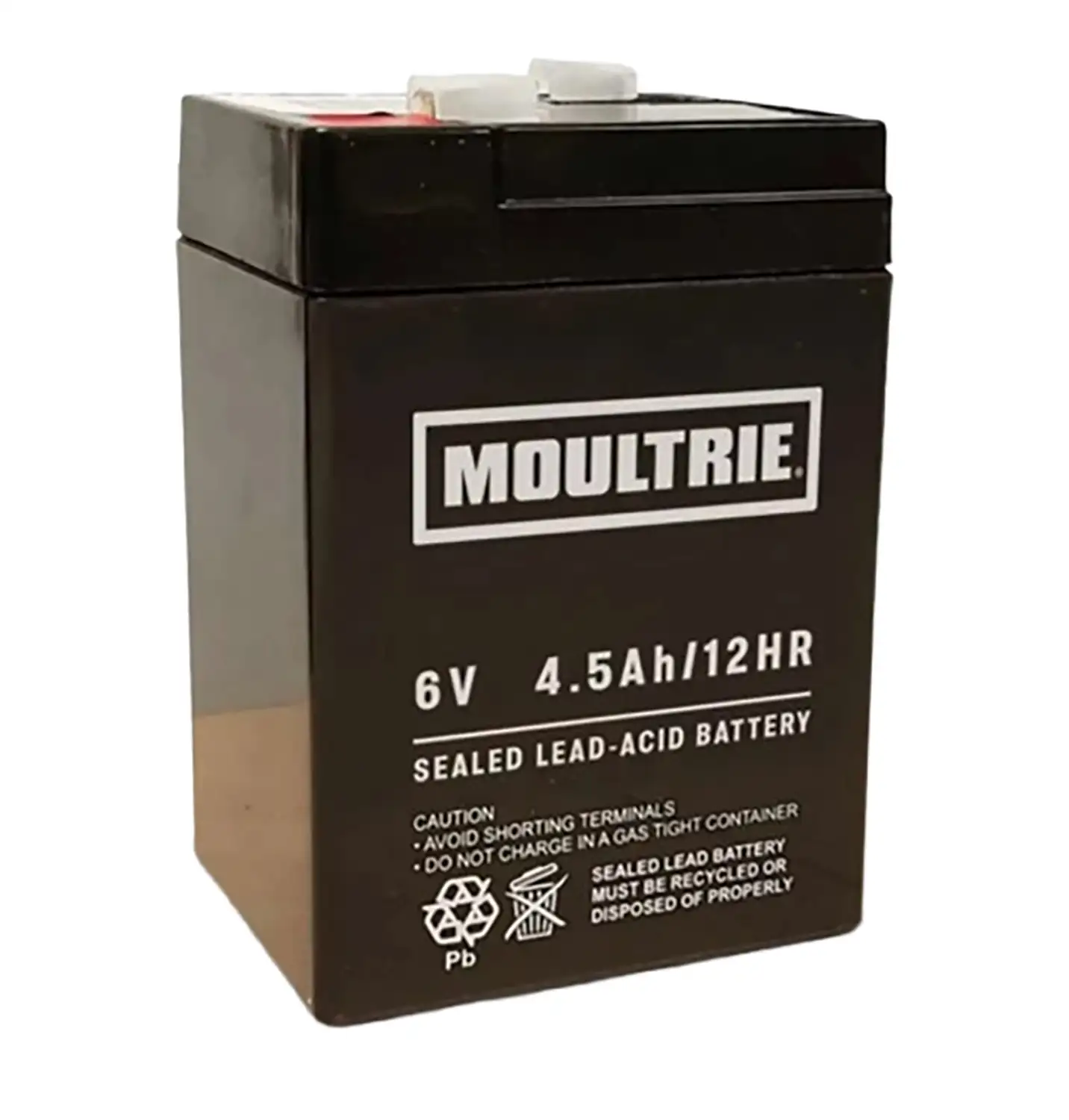 Moultrie MFA-15120 Pro Hunter III Tab Top Battery | Gradys Great Outdoors