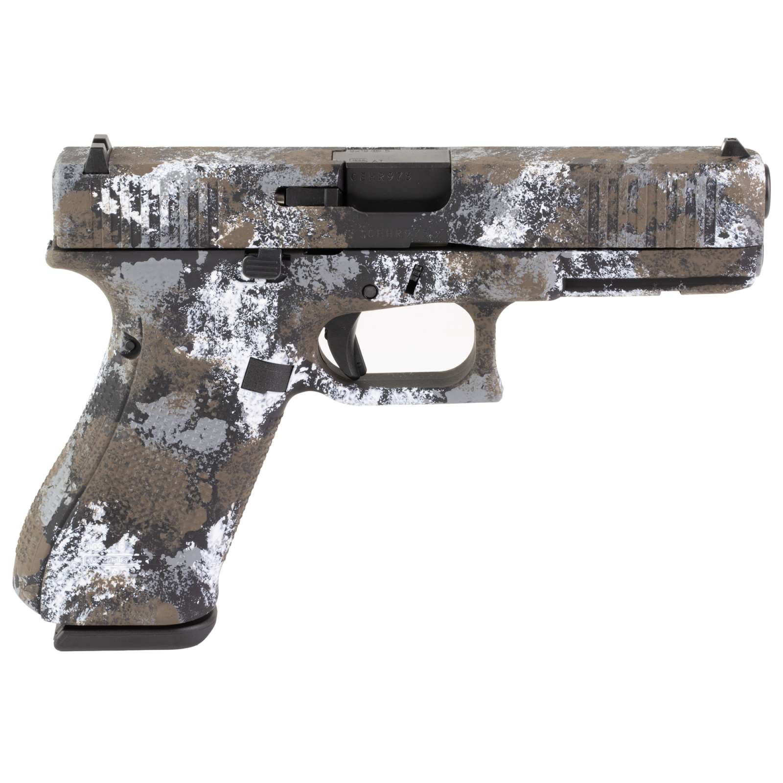 GLOCK 17 GEN5 9MM 17RD URBAN CAMO | Sheepdog Firearms