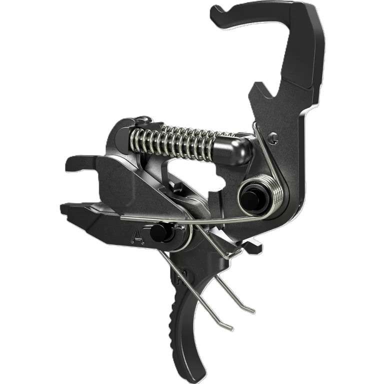 Hiperfire HIPERTOUCH Auto Trigger | Curved | 1-Stage | Black | Apex ...