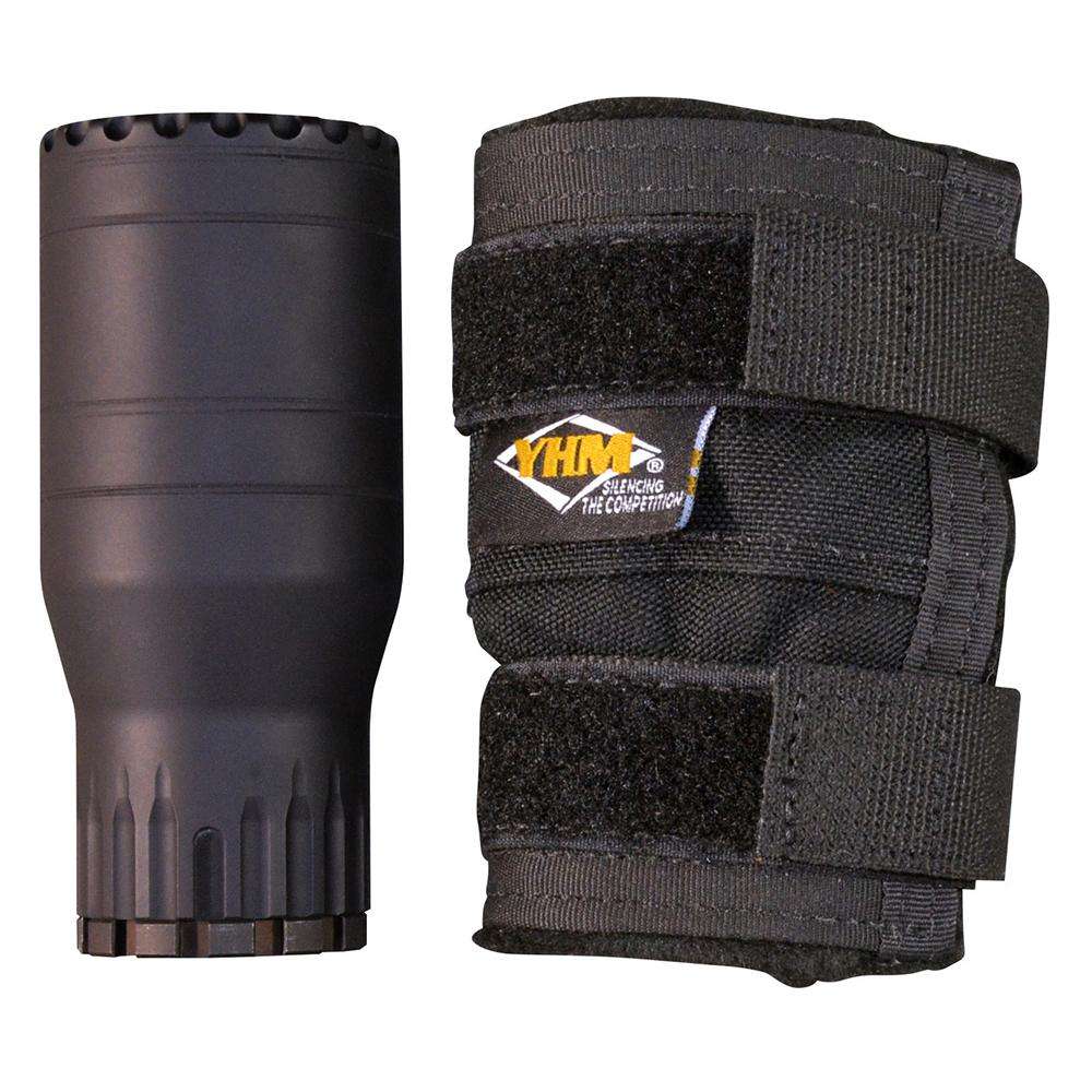 YHM SOUND SUPPRESSOR COVER FAT CAT | Georgia Gun Store
