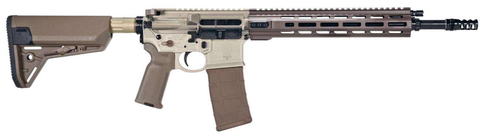 PWS MK1 ALPHA 5.56 14.5 FDE | BattleHawk Armory