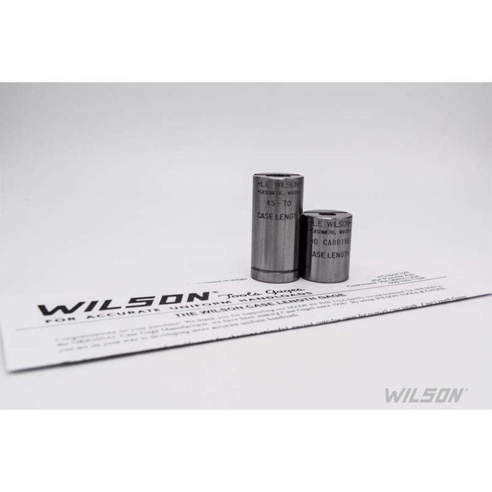 Wilson Case Length Gage 45 Auto | Guns 4 Less