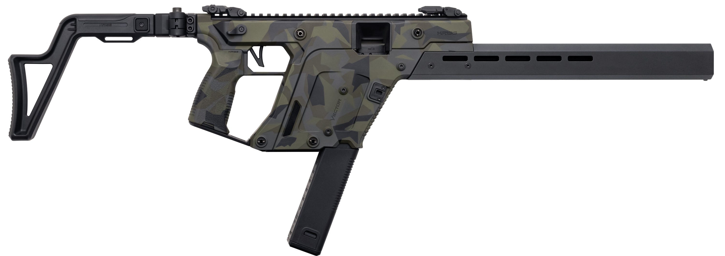 Kriss USA Vector CRB G3 9mm Tactical Carbine