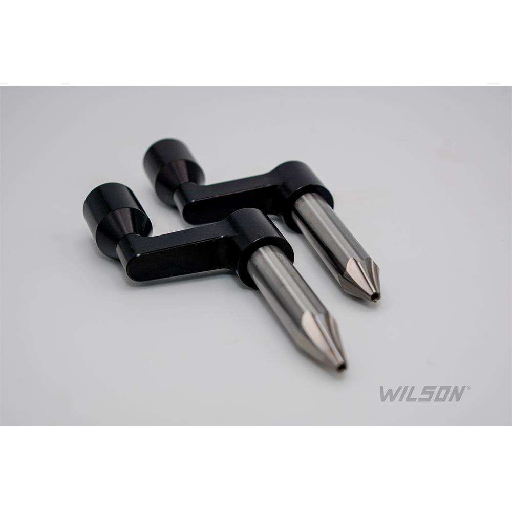 Wilson Uniform Deburring Tool 45 degree | BattleHawk Armory
