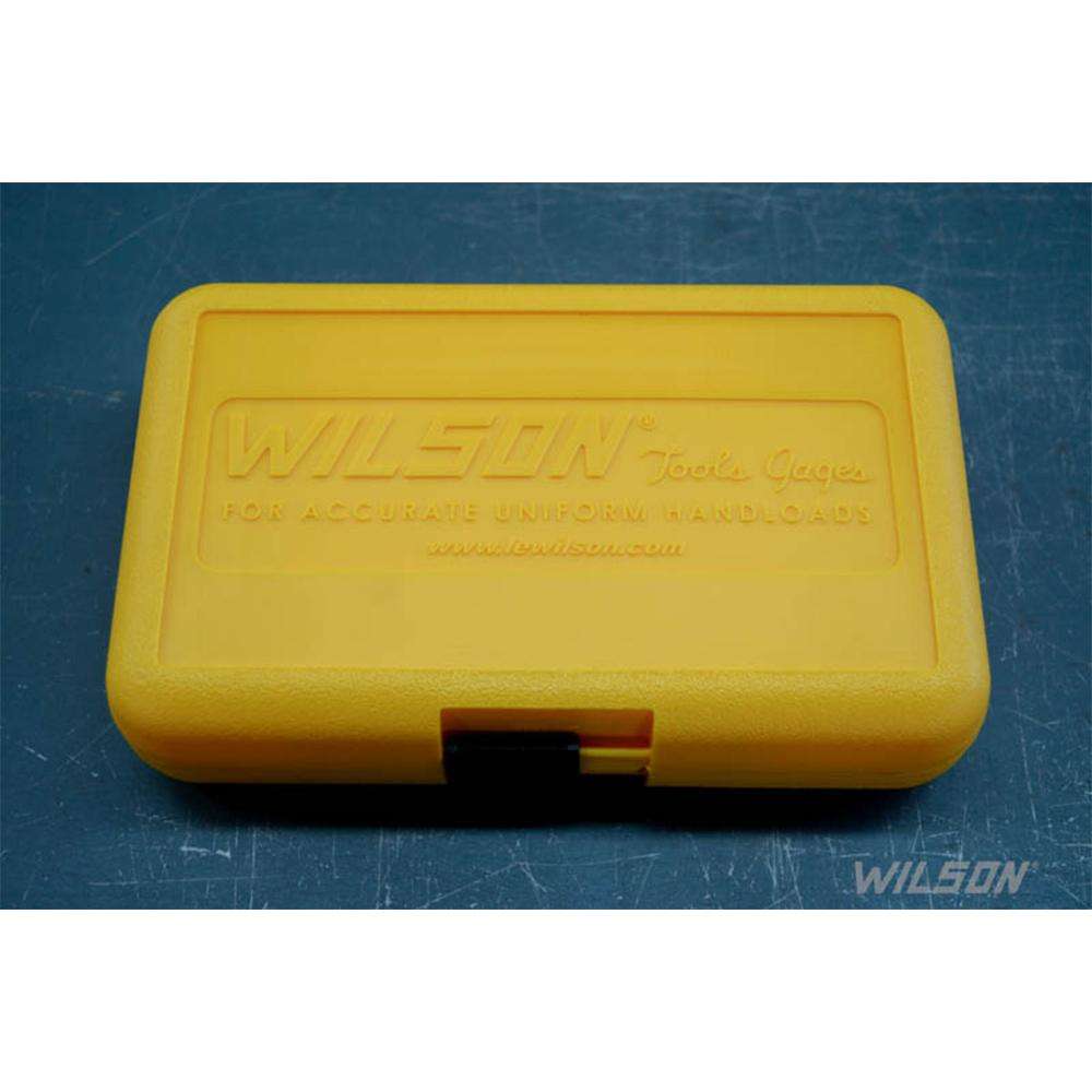 Wilson Plastic Storage Case - Die Kit | Countyside LLC / Countryside Armory