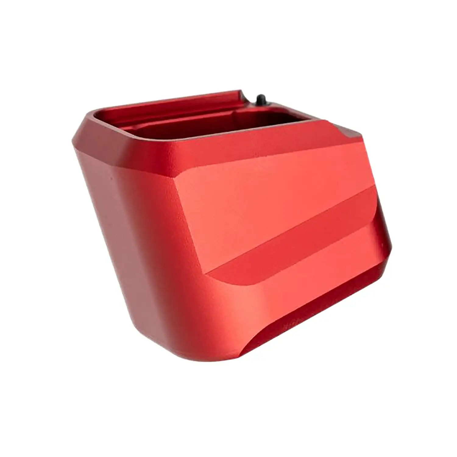 Tyrant CNC TDVP9MAGEXRED Magazine Extension Fits H&K VP9/VP40/VP30 5rd ...