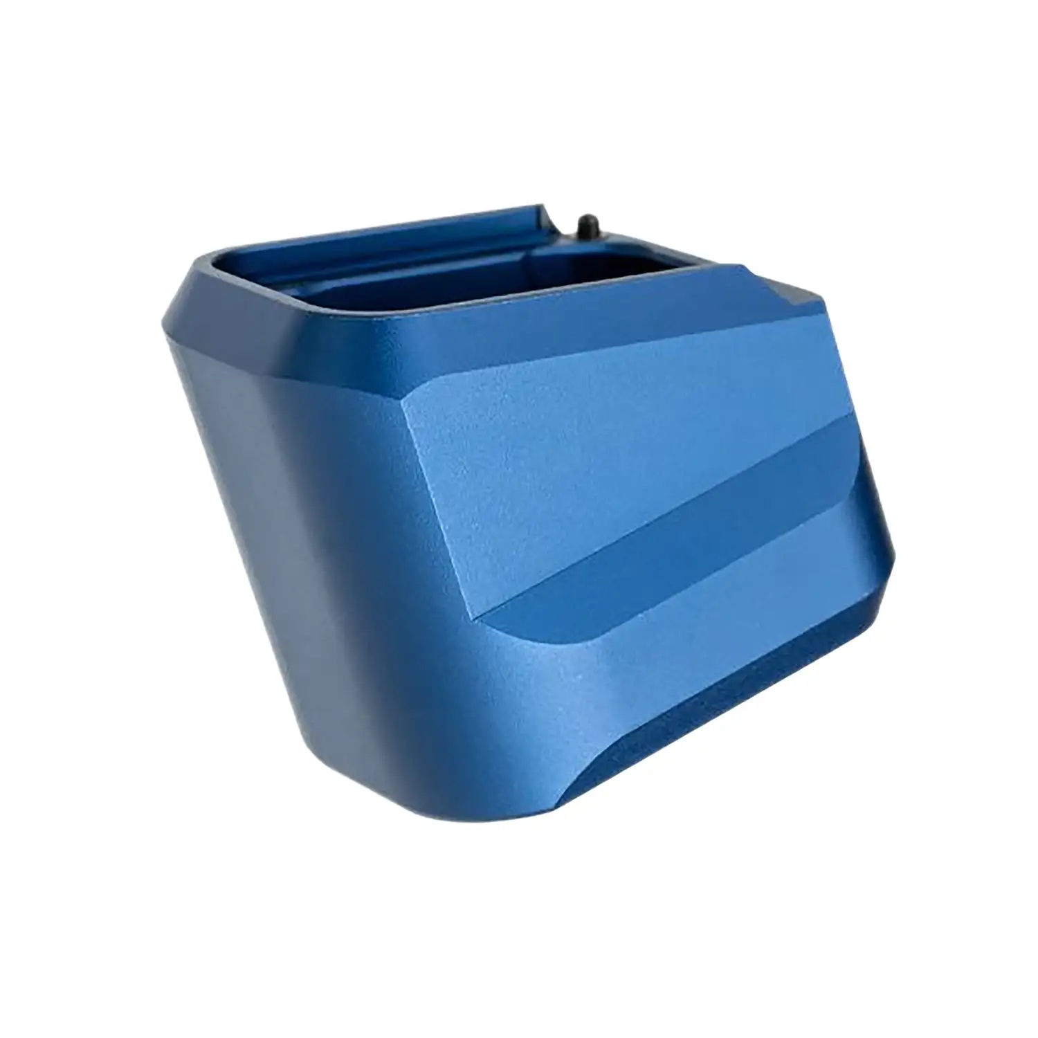 Tyrant CNC TDVP9MAGEXBLUE Magazine Extension Fits H&K VP9/VP40/VP30 5rd ...