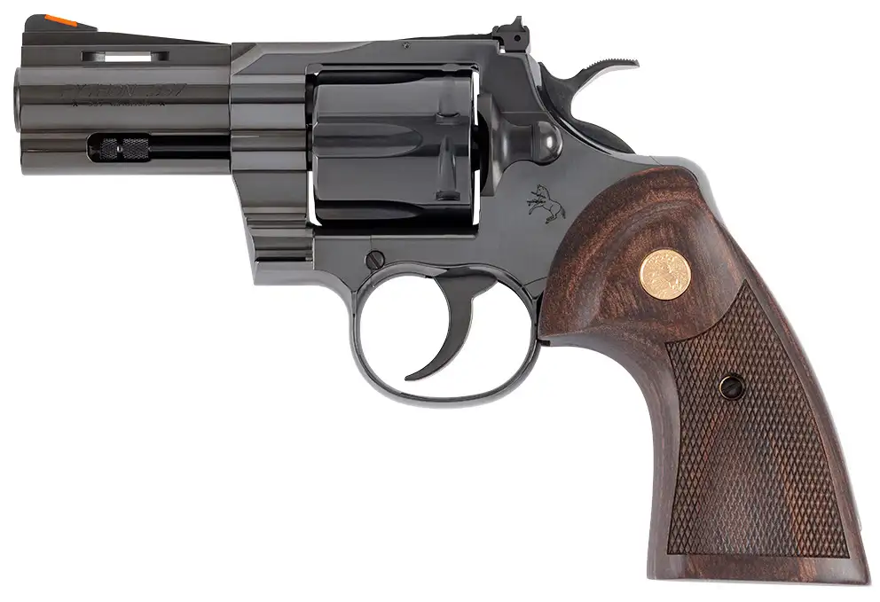 CLT PYTHON BLUED 3 | BattleHawk Armory