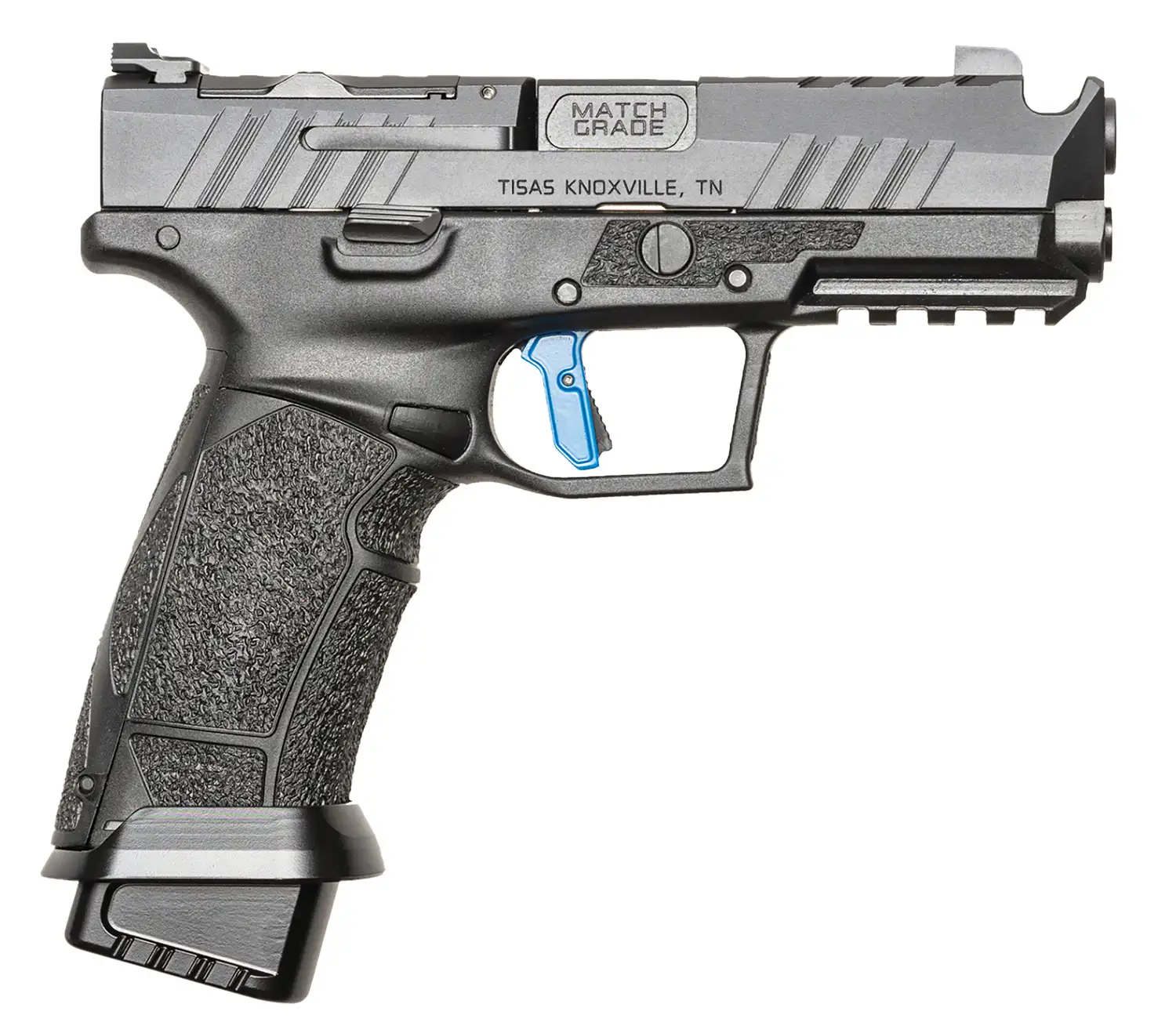 Tisas 10100567 PX-9 Duty Comp 2.0 9mm Luger 20+1 4.11" Black ...