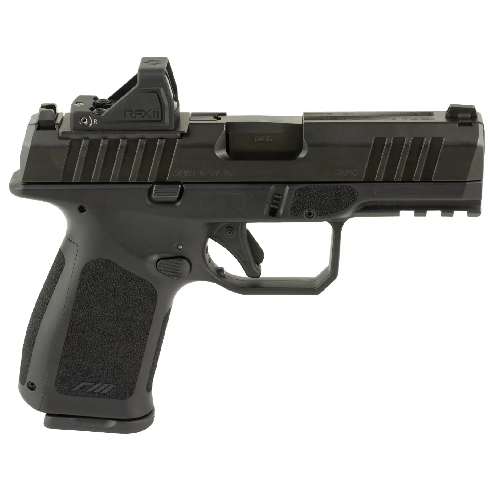 ROST MARTIN RM1C OR 9MM 15RD BUNDLE | BattleHawk Armory