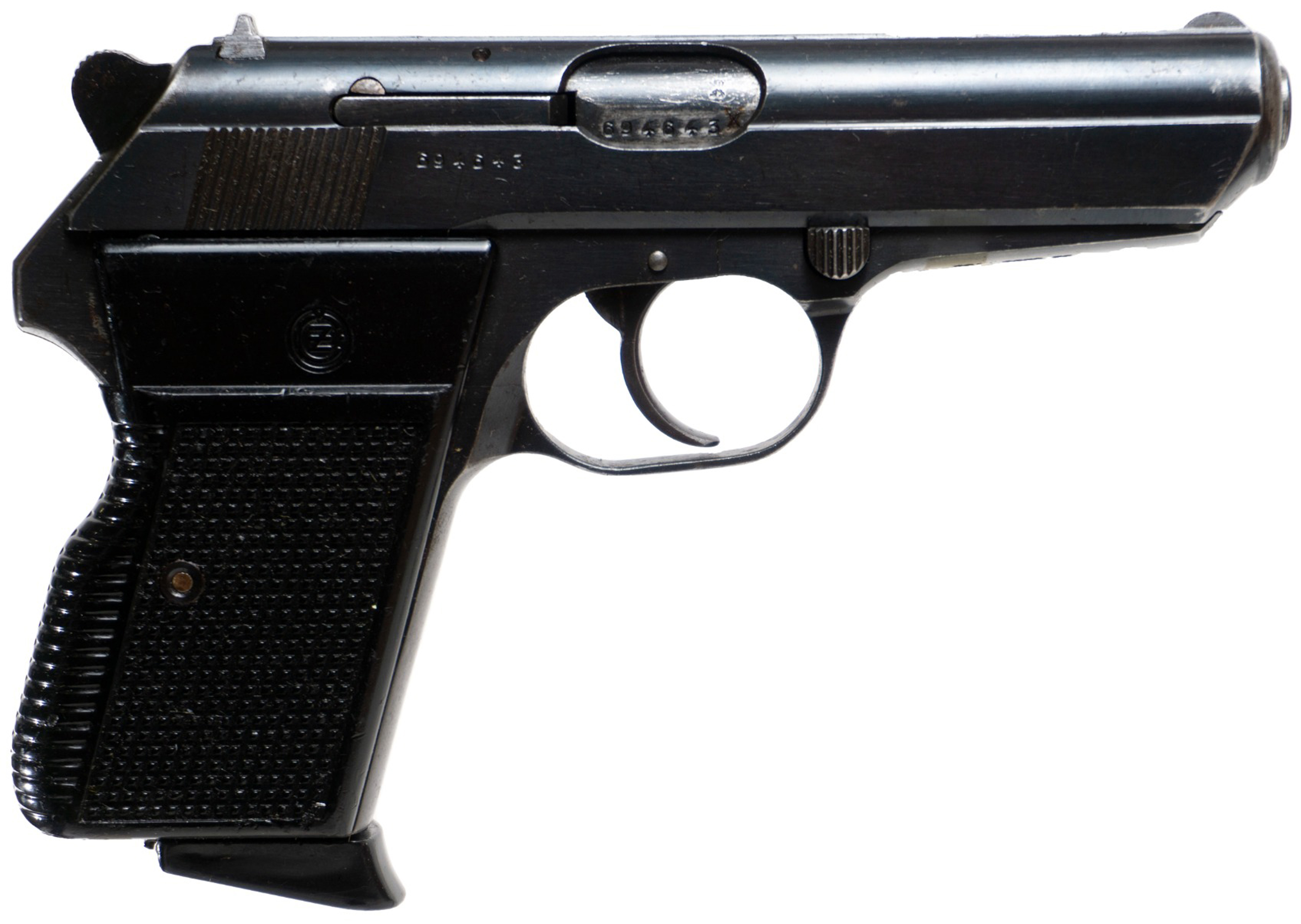 USED VZ-50 PISTOL 32 ACP 1-8RD MAG EXCELLENT CONDITION | XCAL Shooting ...