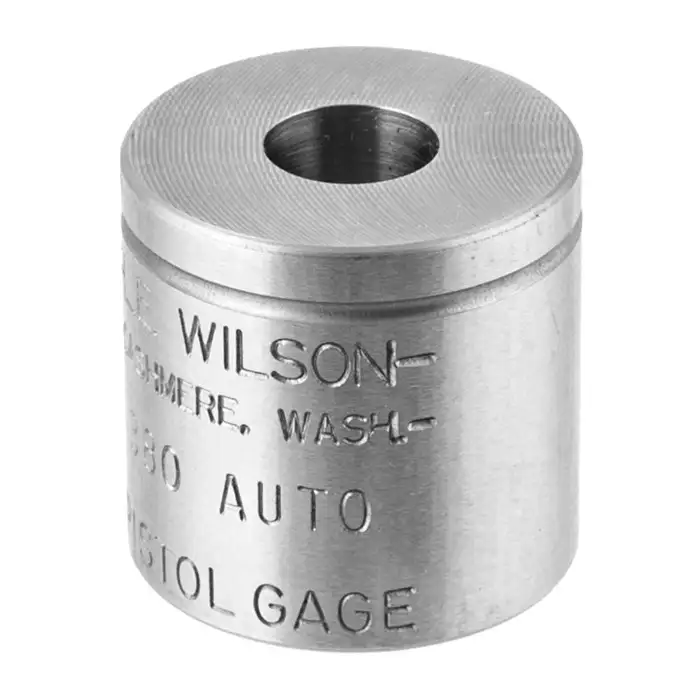 WILSON PISTOL MAX CASE GAGES | BattleHawk Armory