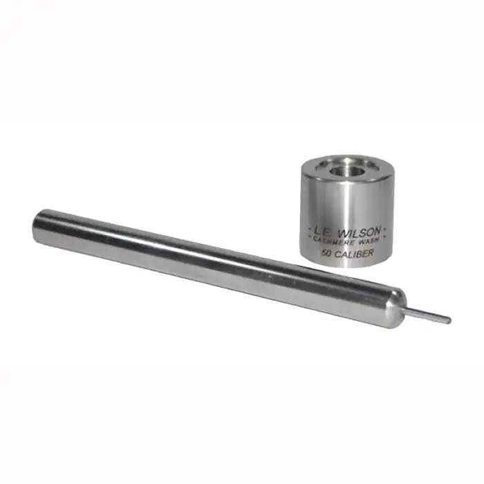50 CALIBER DECAPPING PIN & BASE SET | NJG
