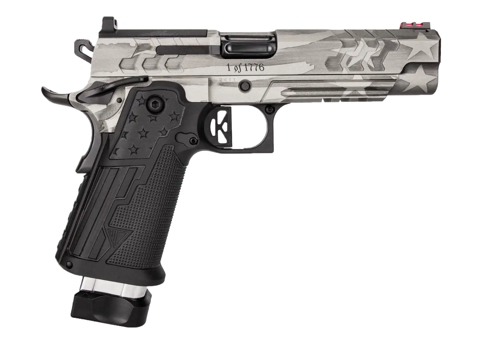 2K11 INDEPENDENCE 45ACP 13+1 | Tombstone Tactical