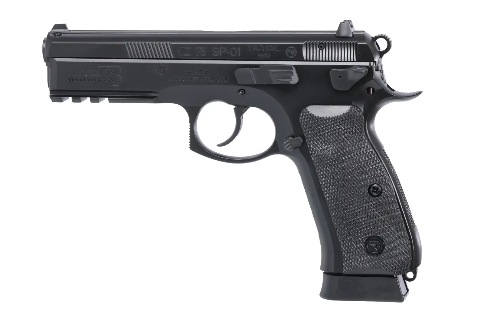 75 SP-01 TAC 75TH 9MM 19+1 FS | The Marksman