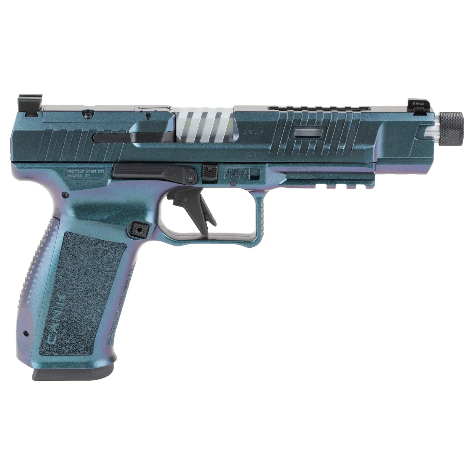 CANIK METE SFX STINGRAY PRO 9MM 5.7" | Glockmeister