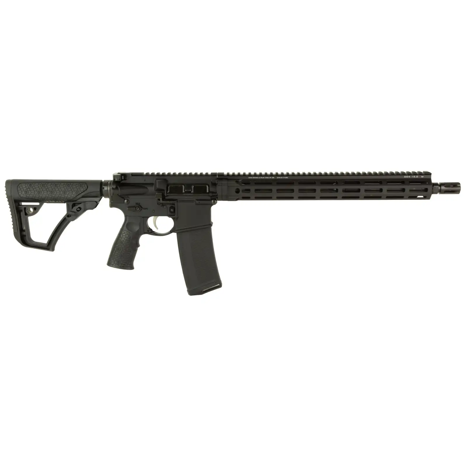DD M4V7 RIII 556NATO 16" 32RD BLK | Sparks Tactical LLC