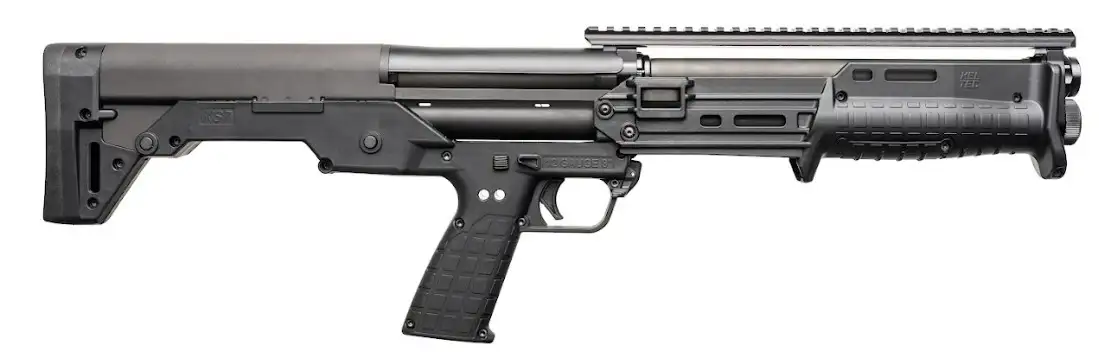 KS7 Gen 2 BLACK FINISH | The Marksman