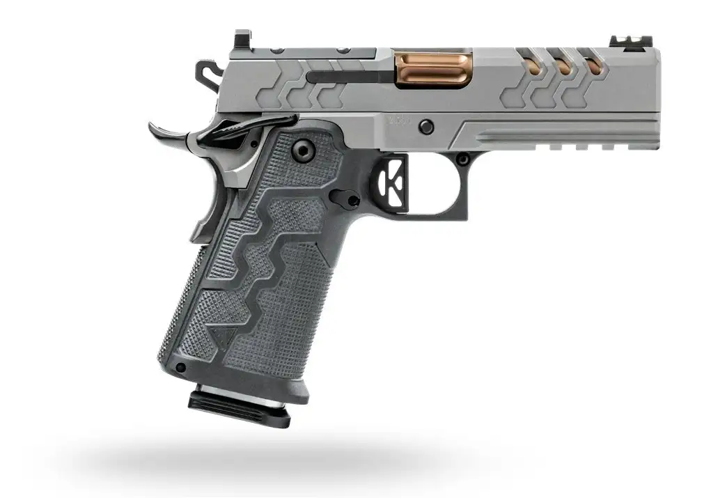 Kimber 2K11 Pro Stainless Pistol | Silent Sniper Tactical LLC