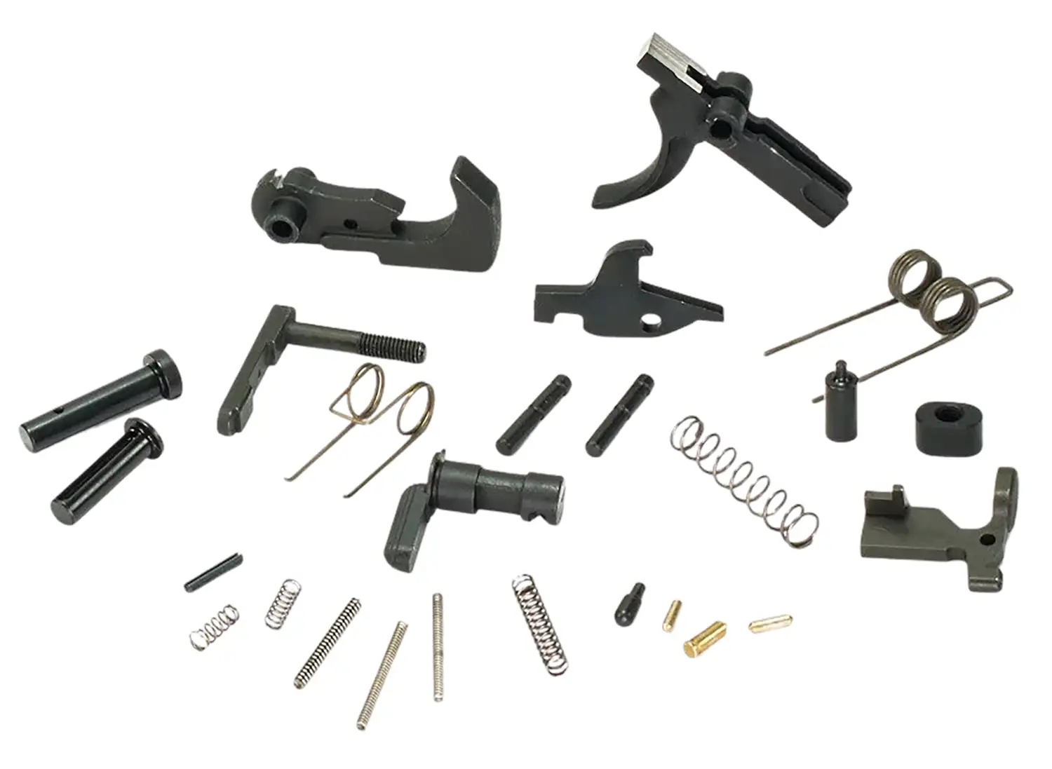 White Label Armory AR15 Lower Parts Kit | Locked & Loaded Limited