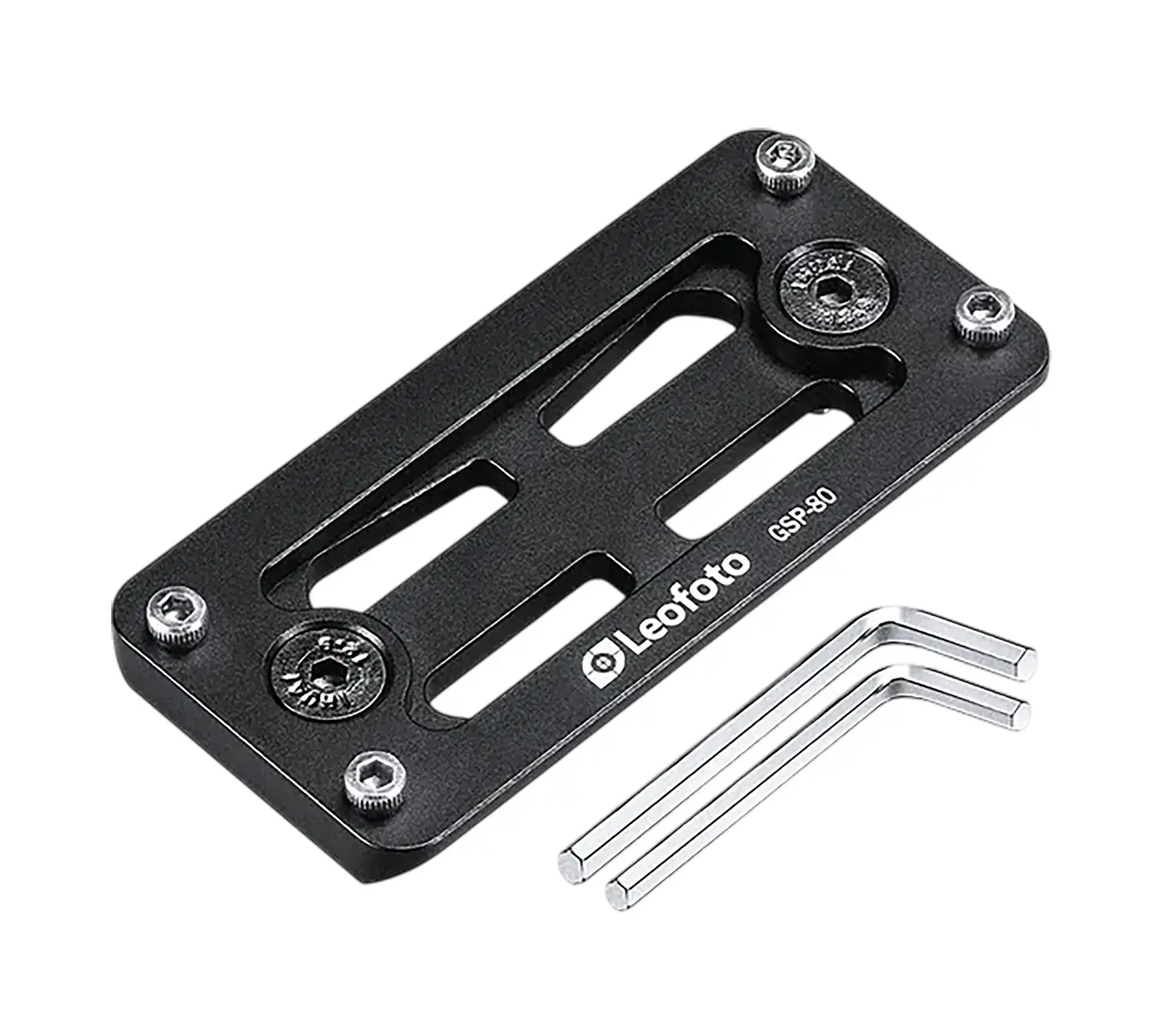 LEOFOTO GSP-80 M LOK PLATE TO ARCA | McClelland Gun Shop