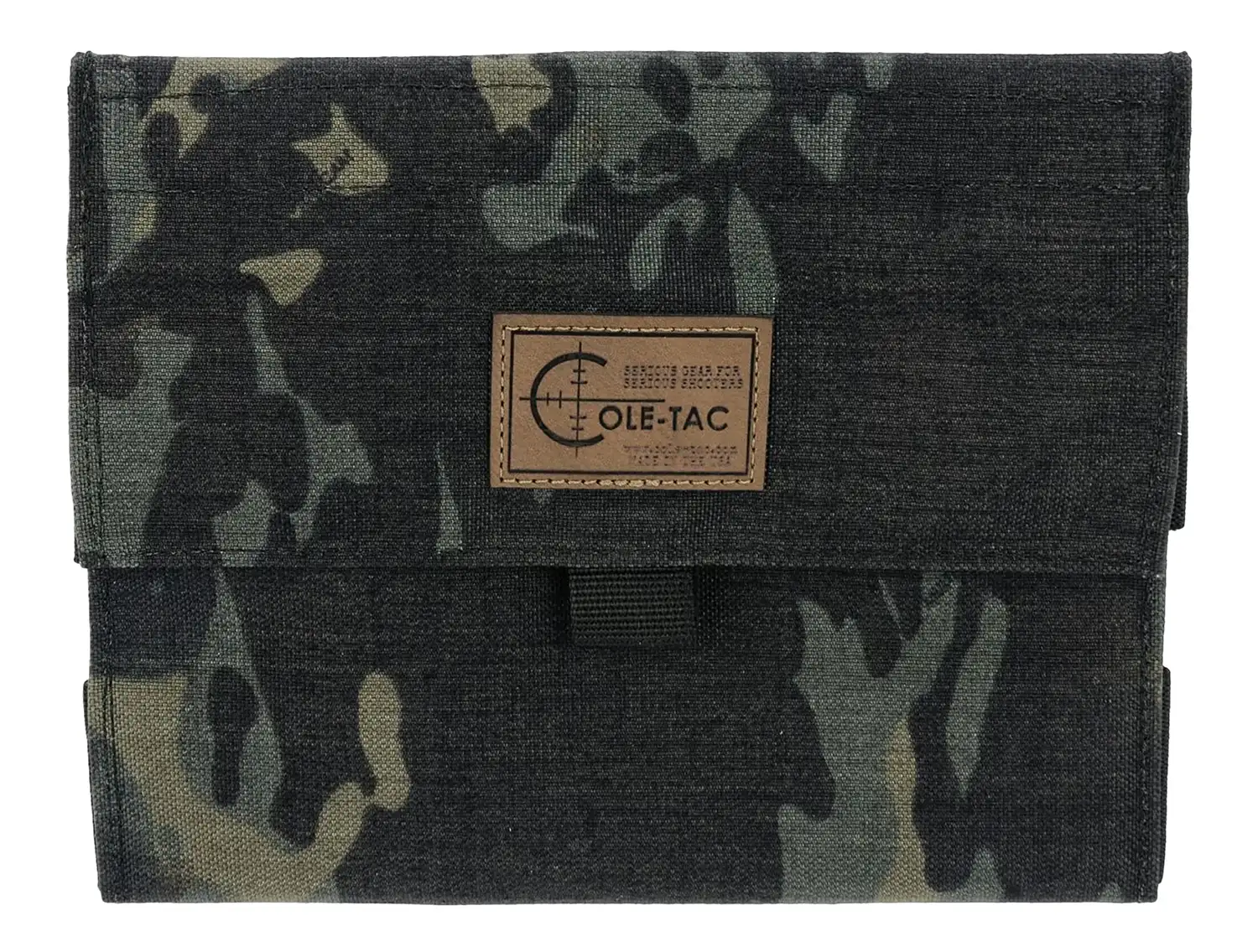 Cole-tac HW3005 Hunter Ammo Wallet Multi-Cam Black Cordura Capacity ...