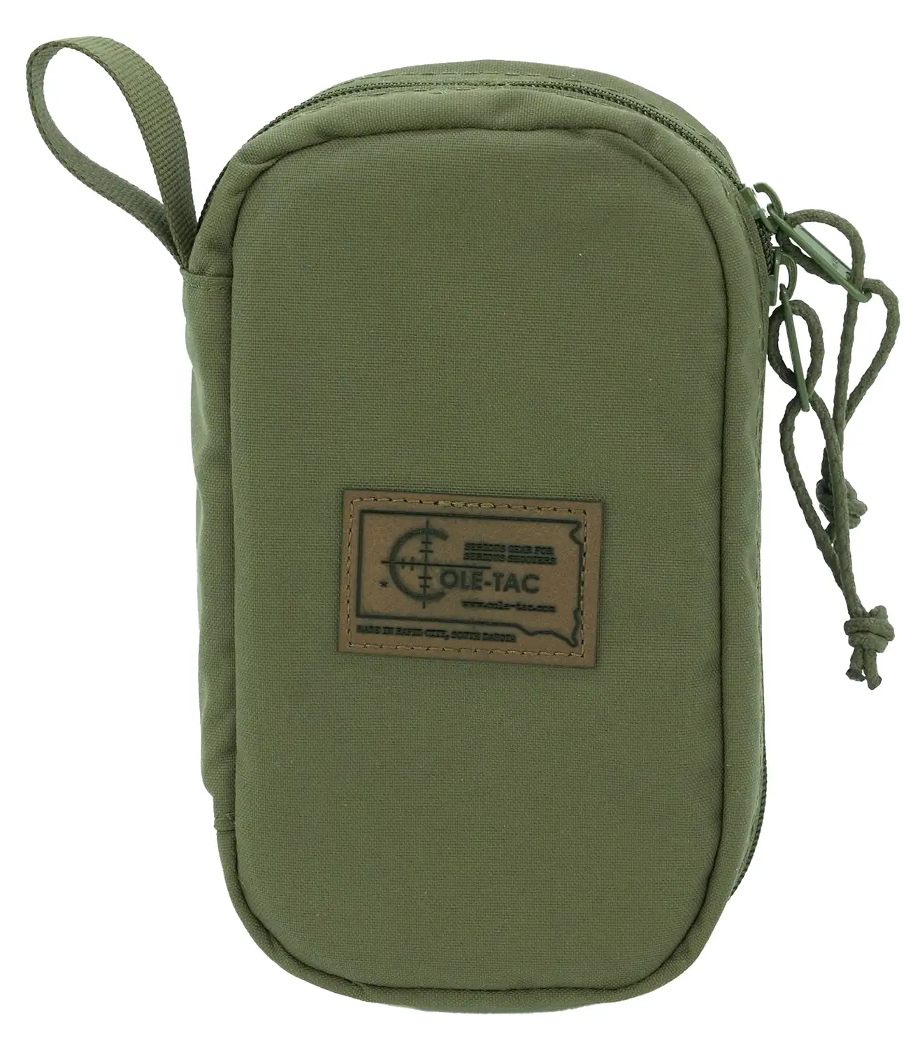Cole-tac GXP004 Xero Pouch Ranger Green Cordura | Gradys Great Outdoors