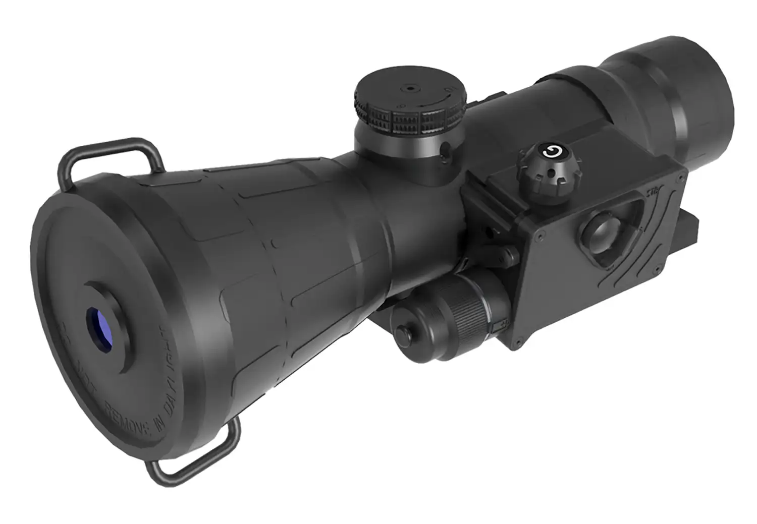 AGM Global Vision 16C4O123454011 Comanche-40ER 3AW1 Night Vision Black ...