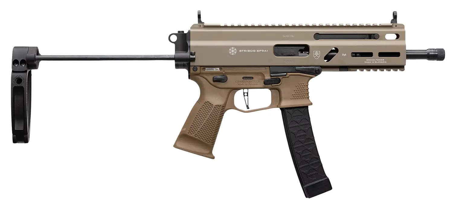 GP 197892029940 STRIBG SP9A1 9M PST TAILHOK FDE | Tombstone Tactical