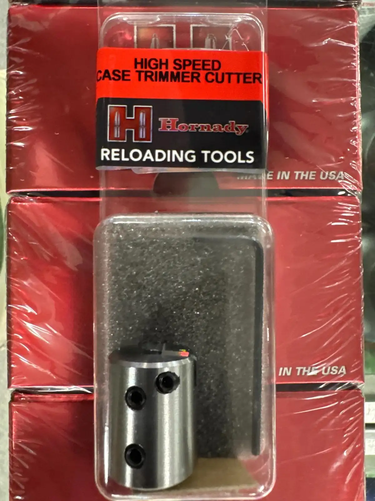 Hornady 480331 High Speed 3-in-1 Trimmer Cutter | BattleHawk Armory