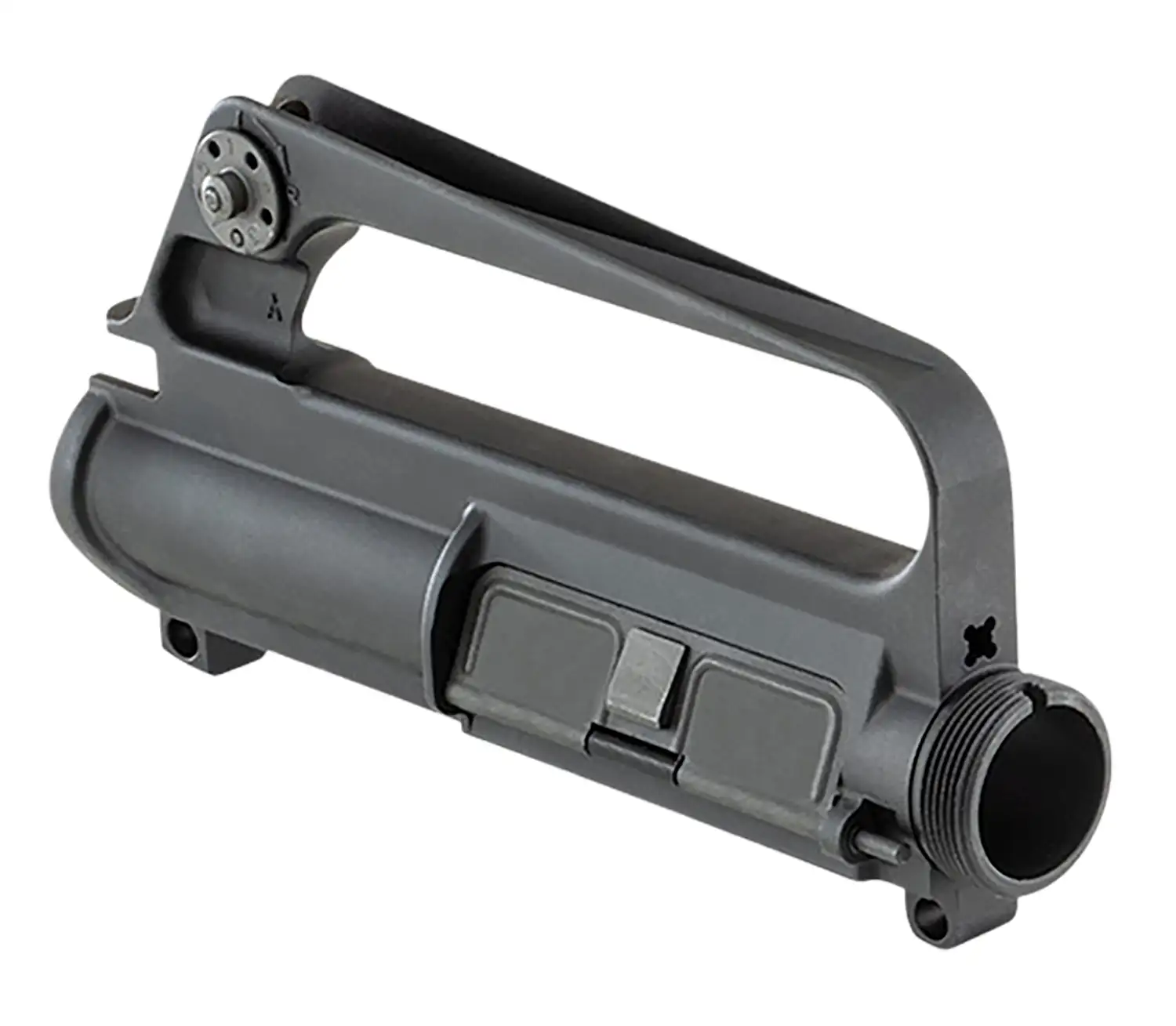 Luth-ar UR-01-E3-SA A1 Upper Receiver 223/5.56mm Aluminum Black ...