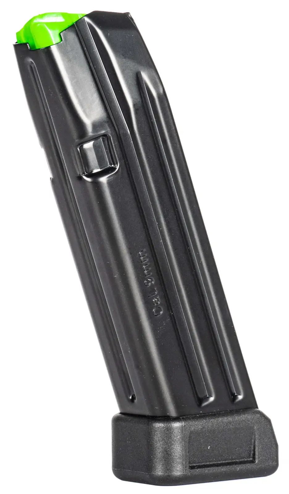 Mec-Gar USA, MGG172003A Magazine with Extension, 9MM, 20 Rounds, Fits ...