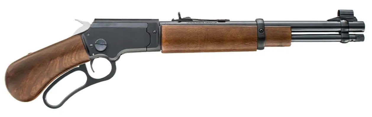 LA322 Bootleg TakeDown .22LR Blk/Wd 9-rd | Downriver Guns