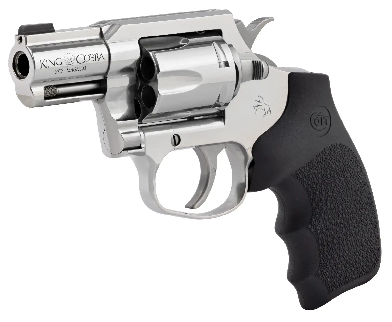 CLT KING COBRA CARRY DA/SA 357MAG 2 SS | BattleHawk Armory