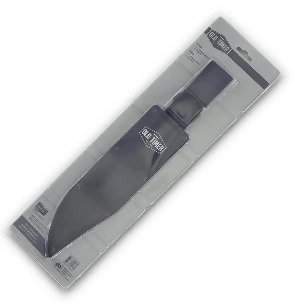 Old Timer Bowie Fixed Blade Combo | Tombstone Tactical