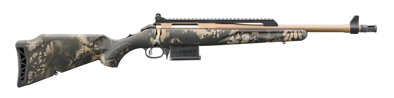 AMERICAN GEN2 SCOUT 5.56 16" | Larry's Pistol & Pawn