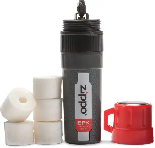 ZIPPO EMERGENCY FIRE KIT | Georgia Gun Store