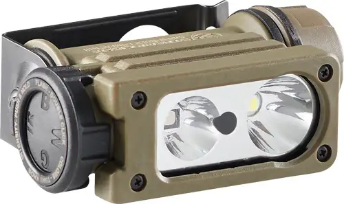STREAMLIGHT SIDEWINDER COMPACT III AVIATION LIGHT NVG-MOUNT | X-Ring Supply