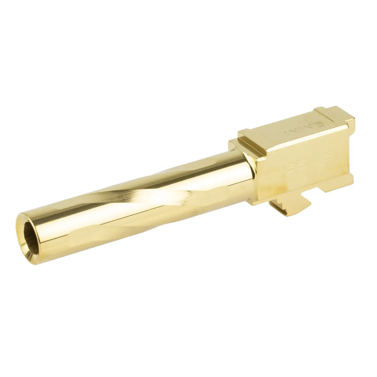 ZAF BARREL FOR GLOCK 19 GEN5 TIN | Apex Ordnance