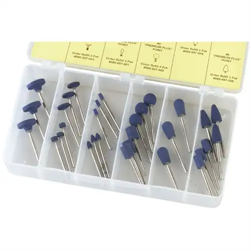 PREMIUM GRINDING POINT KIT | Bridgeport Equipment & Tool