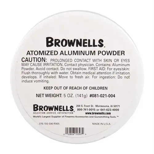 ATOMIZED METALS | BattleHawk Armory