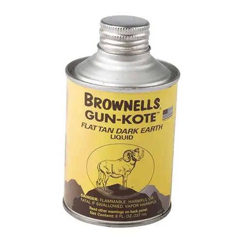 GUN-KOTE? OVEN CURE, GUN FINISH | XCAL Shooting Sports and Fitness