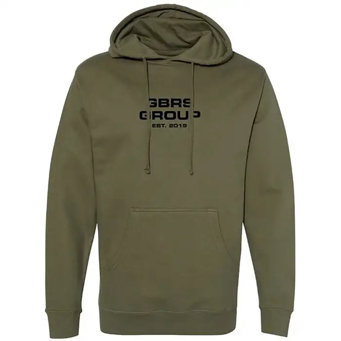 GBRS GROUP INSTRUCTOR PULLOVER HOODIE - ANNIVERSARY EDITION | Dahlonega ...