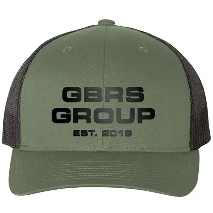 GBRS GROUP INSTRUCTOR TRUCKER HAT - ANNIVERSARY EDITION | Not Just Guns
