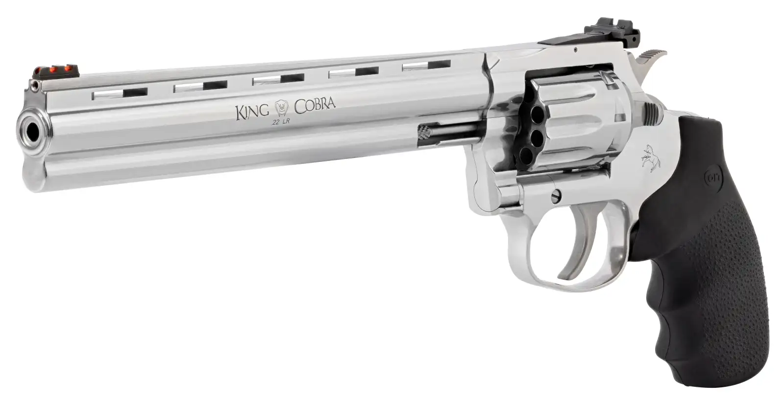 CLT KING COBRA 22LR 8 SHOOTERS MODEL | XCAL Shooting Sports and Fitness