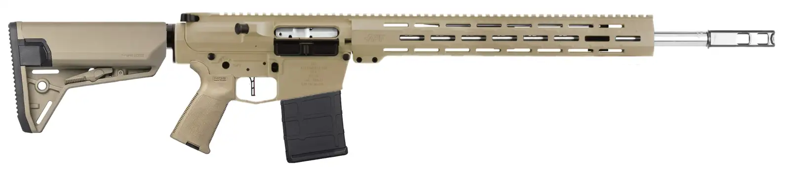 APF DMR 2.0 6MM CREED FDE 18 MLOK SL-S | Gradys Great Outdoors
