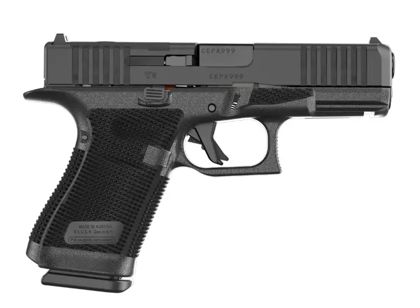 GLK P61950201 G19 G6 9MM ORS FXD 10R | Georgia Gun Store