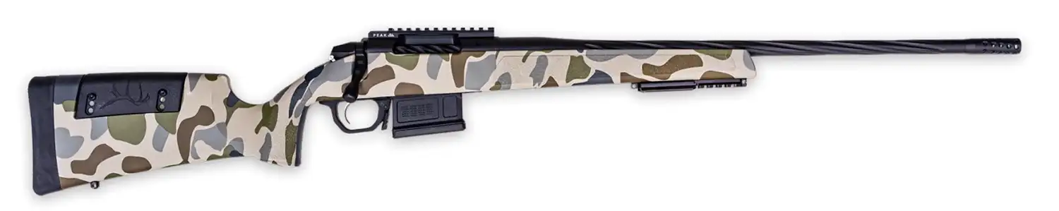 307 HUSH 338RPM 24" ADJ | Center Mass, Inc