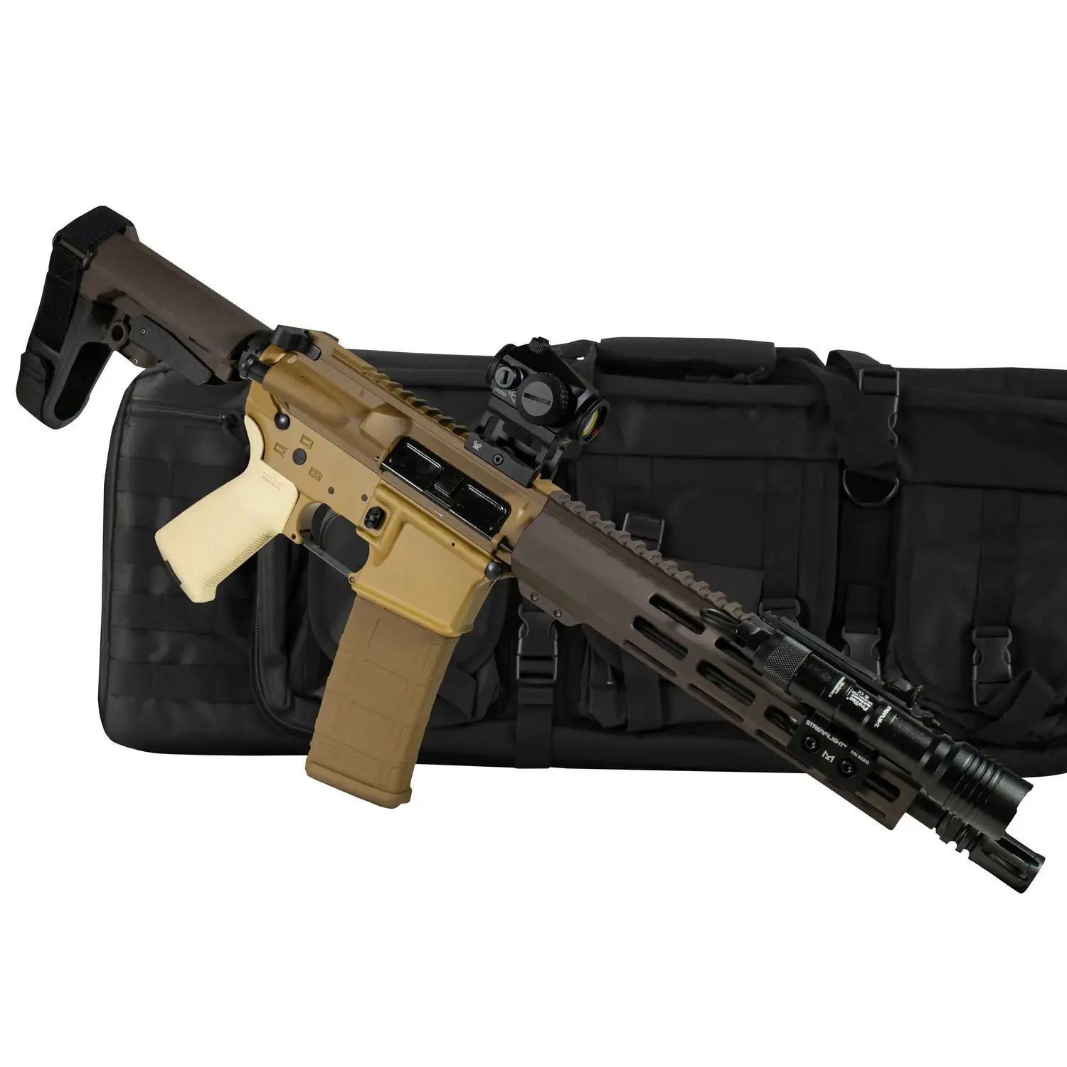 SHARK COAST SCC06179KRKEN-P 556 10.5 KRAKEN BNDL | BattleHawk Armory