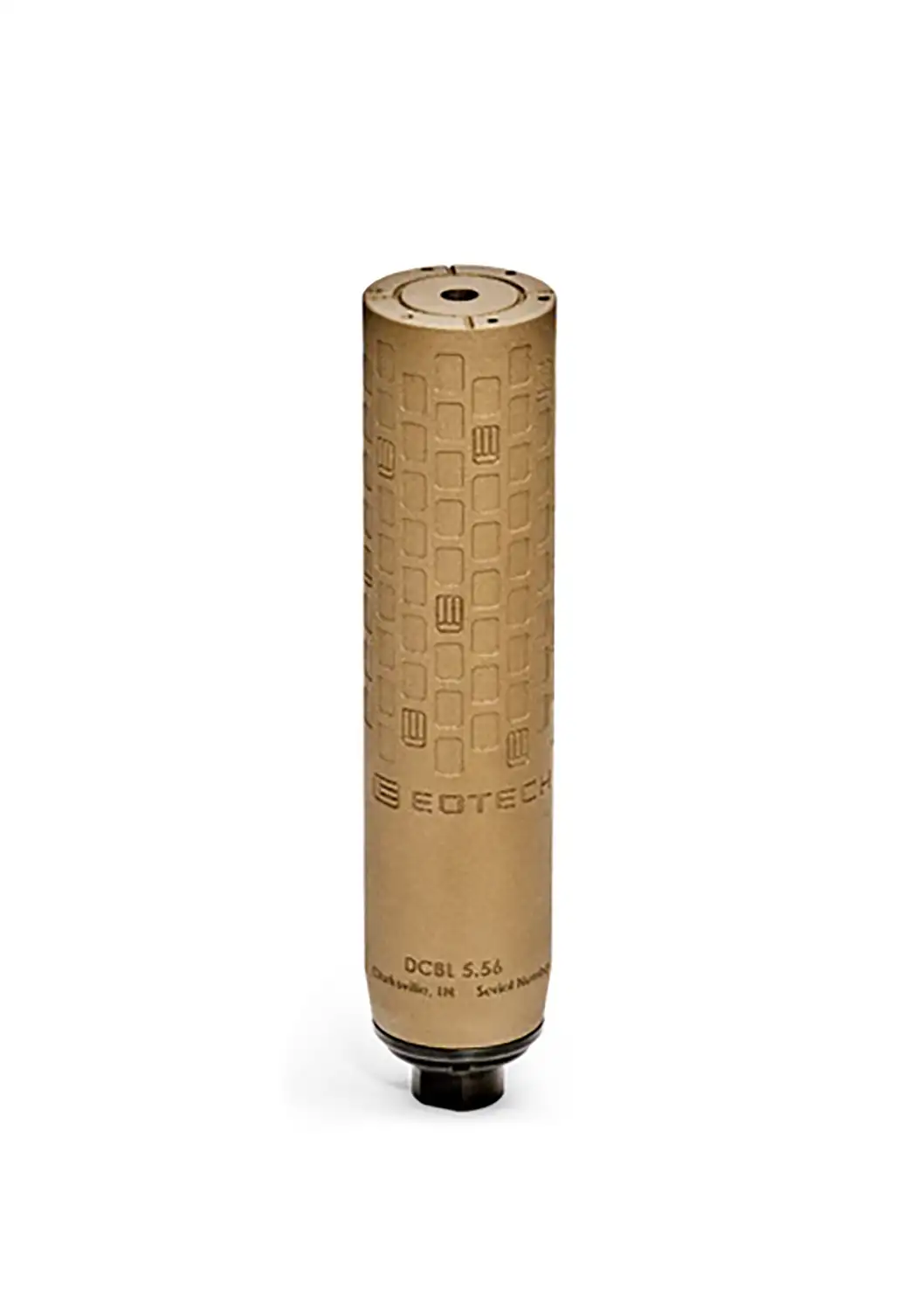EOTECH EOT-DCBL-556-TN 5.56 DCBL SUPPRESSOR TAN | Downriver Guns